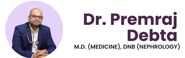 Home | Best Nephrologist in Raipur | Dr. Premraj Debta | Kidney Specialist Chhattisgarh